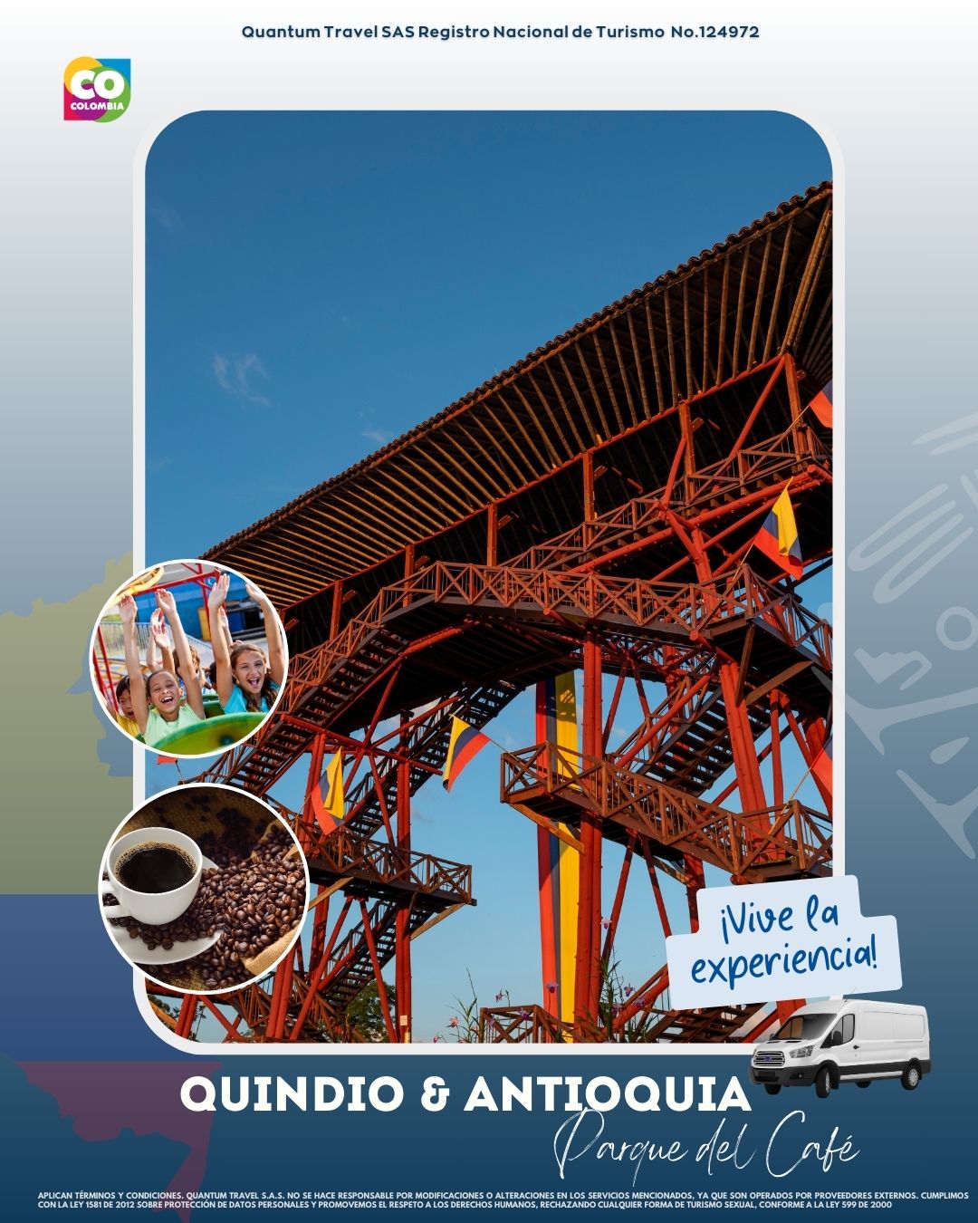 QUINDIO Y ANTIOQUIA - Quantum Travel